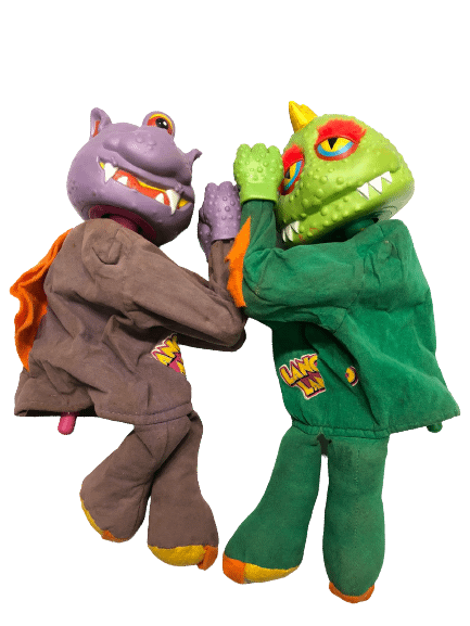 02 Brinquedos Bonecos Lango Lango | Brinquedo Brinquedo Usado 84073156 | enjoei