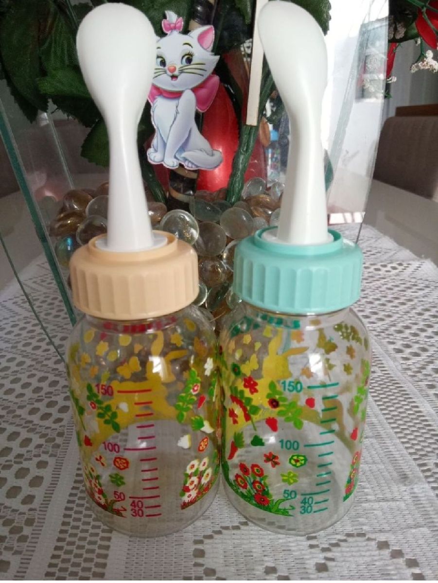 02 Chucas de Bebê Plástico | Item Infantil Chuca Nunca Usado 77354936 ...