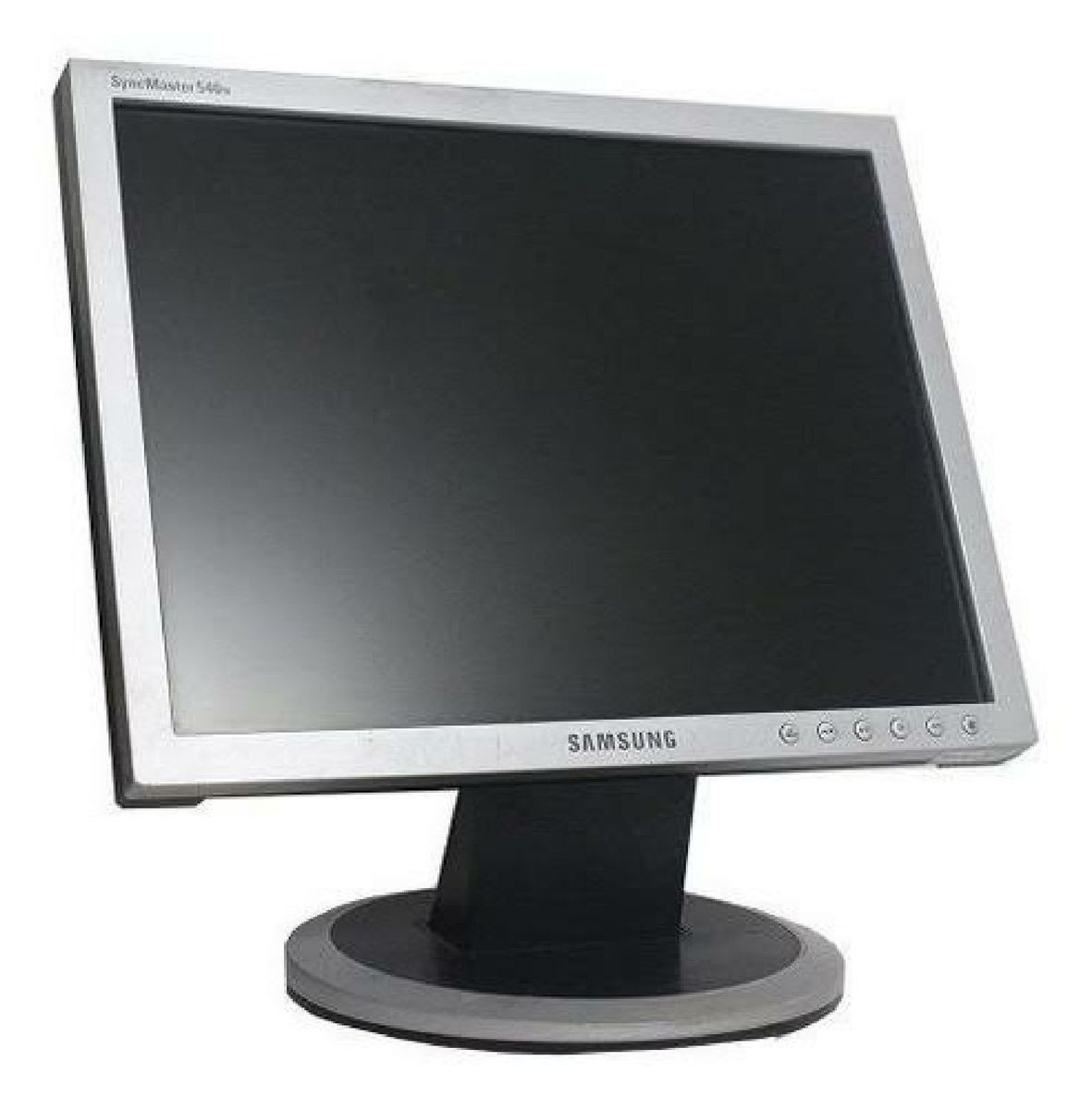 1 Monitor Samsung Syncmaster 540n 15" - Lcd | Computador Notebook ...