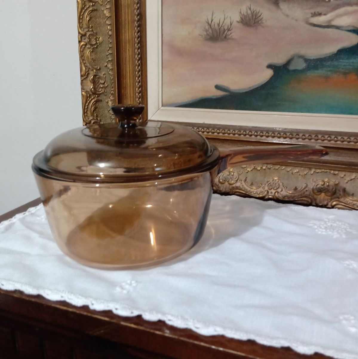 1 Panela Vision Corning Brasil 1.5 Litros | Móvel de Antiquário Vision ...