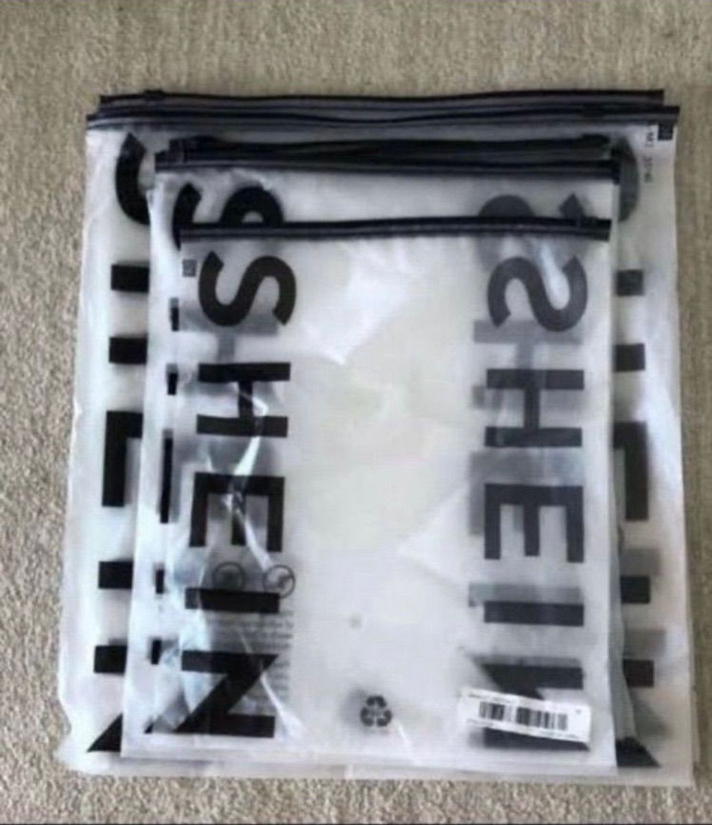 10 Sacos Shein | Mala Nunca Usado 86137989 | enjoei