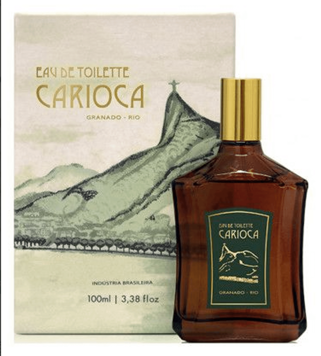 10ml Perfume Carioca Granado | Perfume Feminino Granado Nunca Usado ...