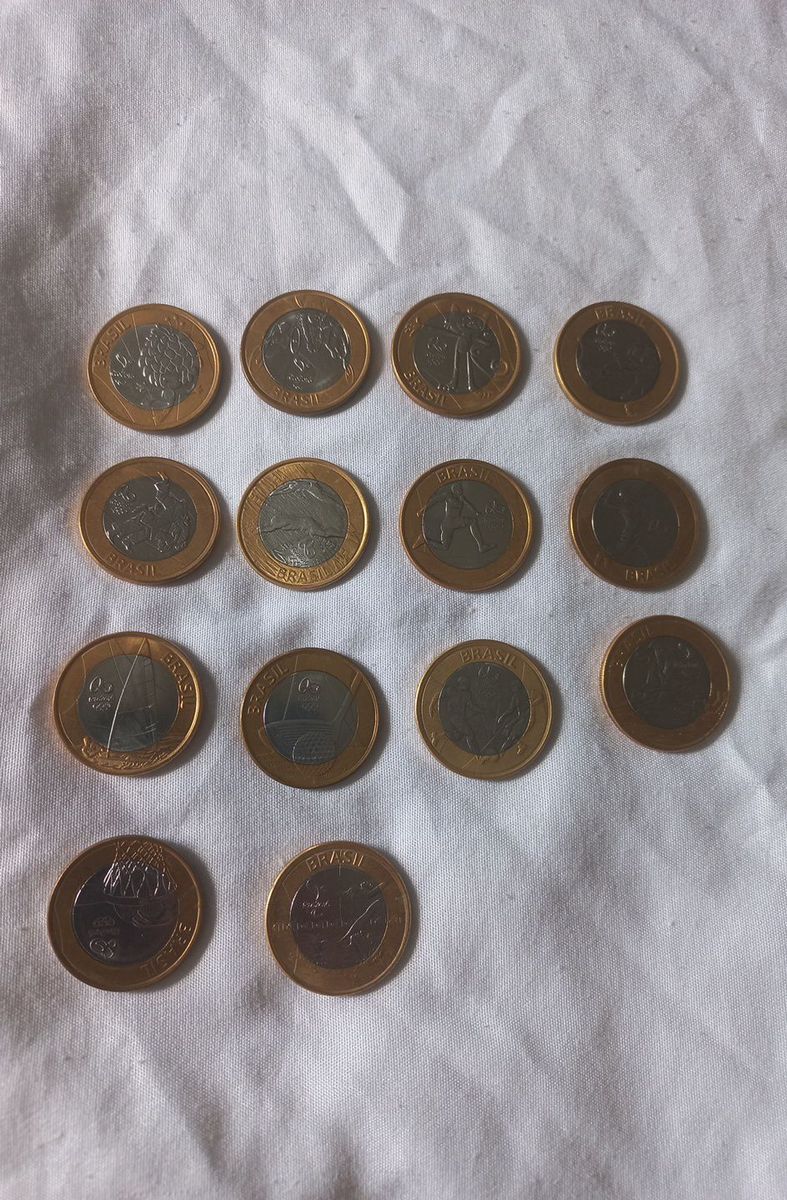 14 Moedas Comemorativas Das Olimpíadas | Produto Vintage e Retro Moedas ... 14 Moedas Comemorativas Das Olimpíadas | Produto Vintage e Retro Moedas ...