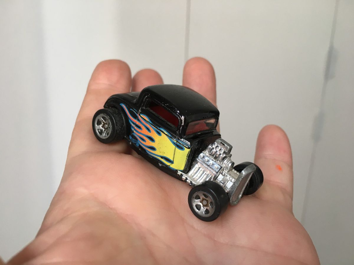 1932 Ford Carro Clássico Ho Wheels Coleção de 1998 Raro | Brinquedo ...