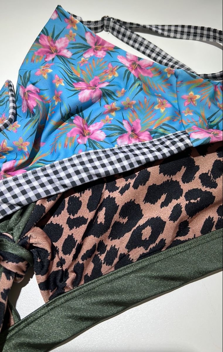 2 Biquínis Via Sol Tam 50 | Moda Praia Feminina Via Sol Usado 82336015 ...