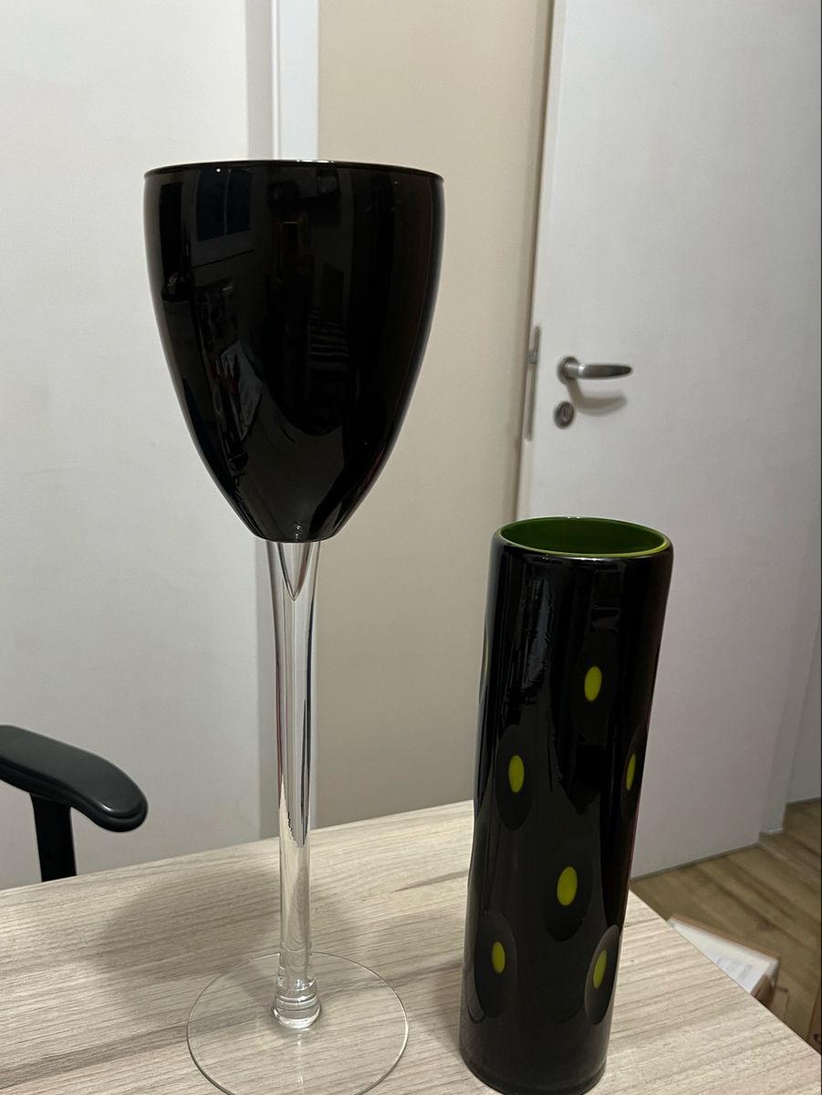 2 Enfeites Para Sua Sala Super Bonito Item De Decoração Nunca Usado