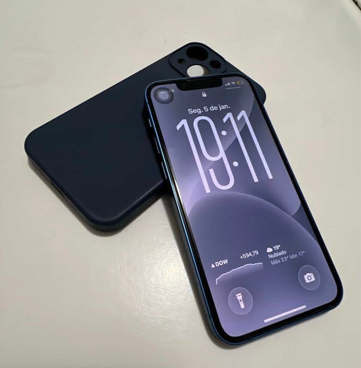 2 Iphones 13 (pro e Mini) Oferta! | Celular Apple Usado 134265529 | enjoei