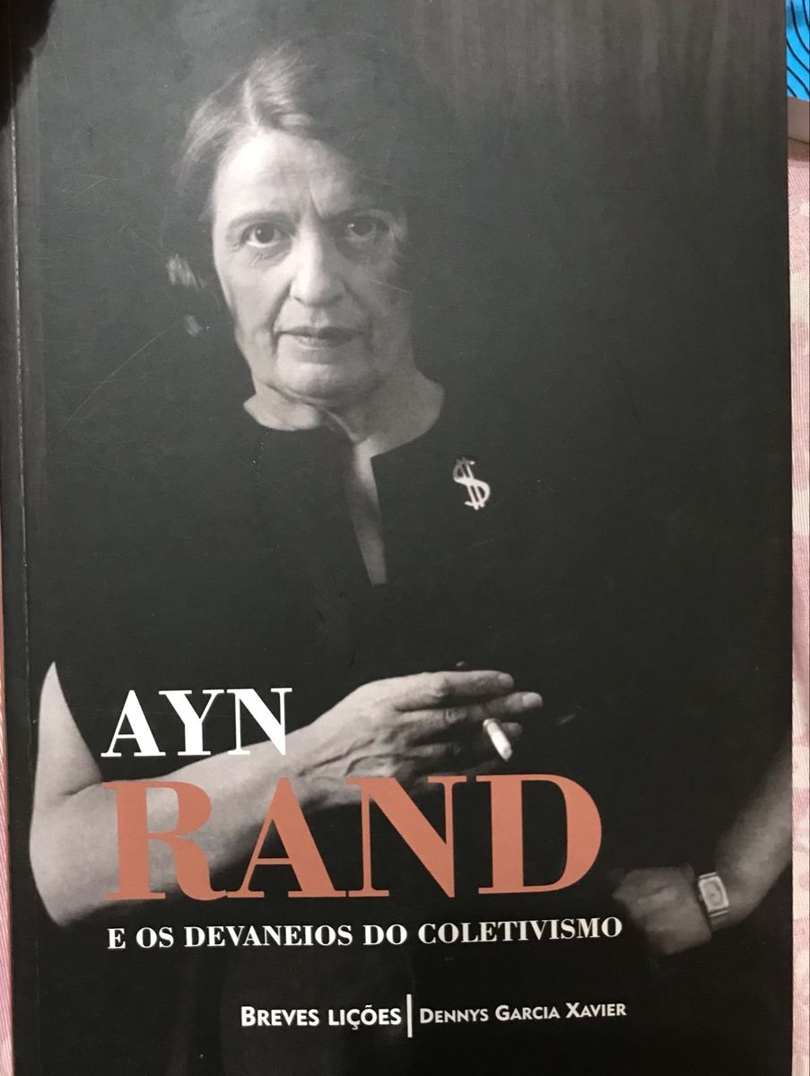 2 Livros da Filósofa Objetivista e Escritora Ayn Rand | Livro Arqueiro ...