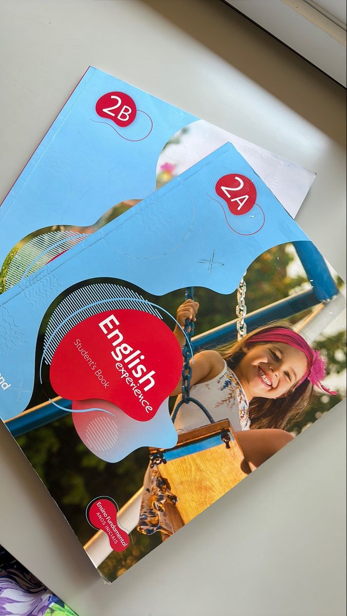 2 Livros English Experience Students Book 2a e 2b | Livro Richmond ...