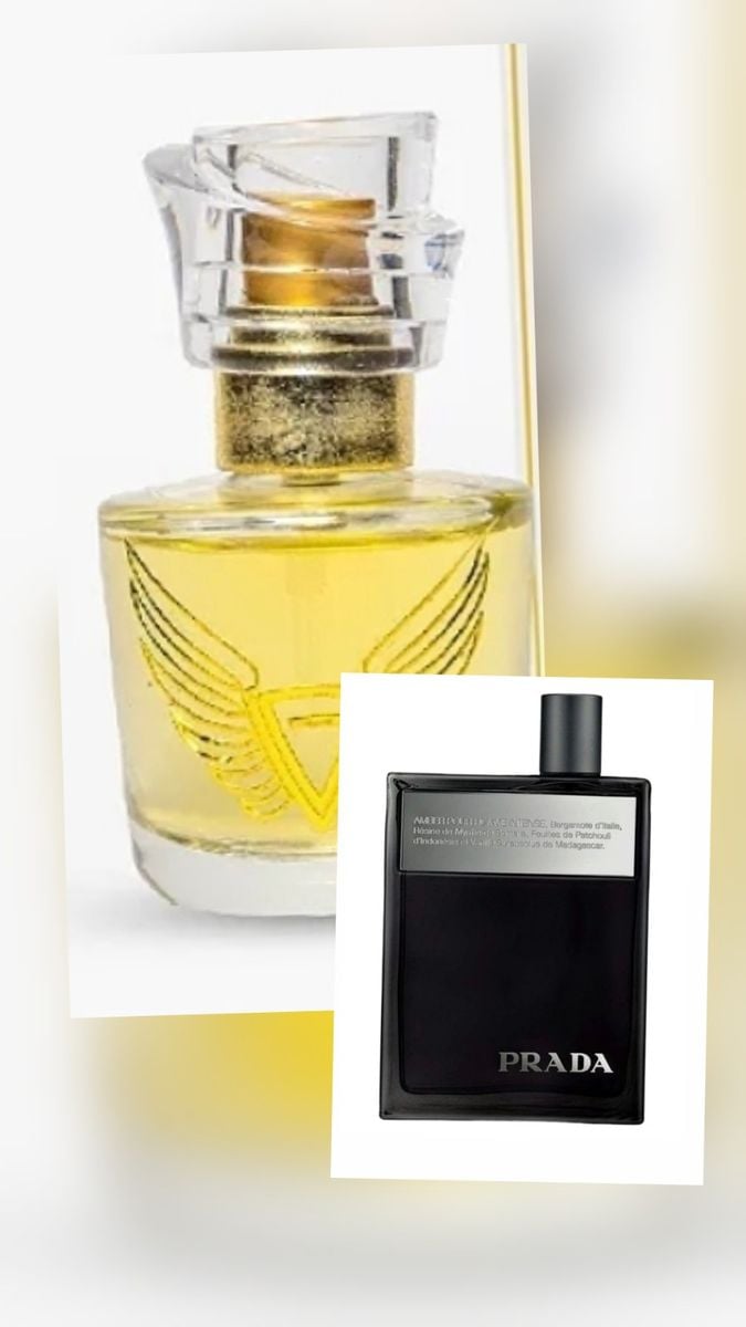 2 Ml Amber Intense - Inspirado em Prada Amber Pour Homme Intense ...