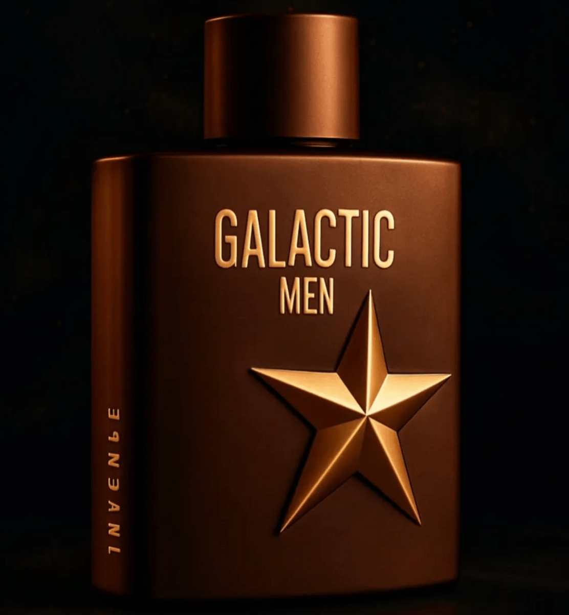 2 Ml Galactic Men Intense Maison Alhambra Edp | Perfume Masculino ...
