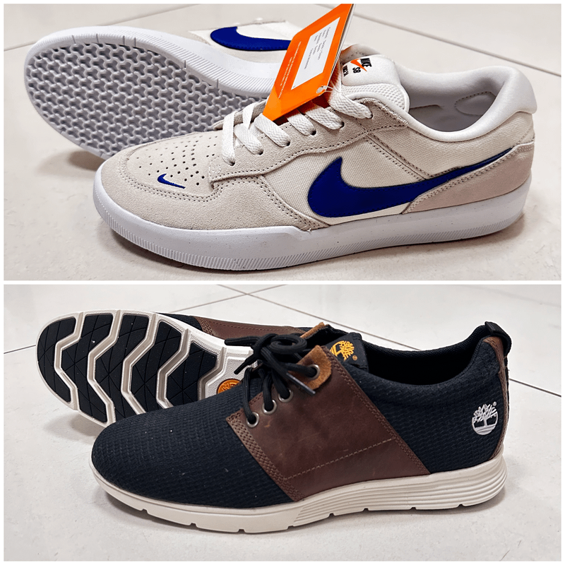 Nike sb timberland store