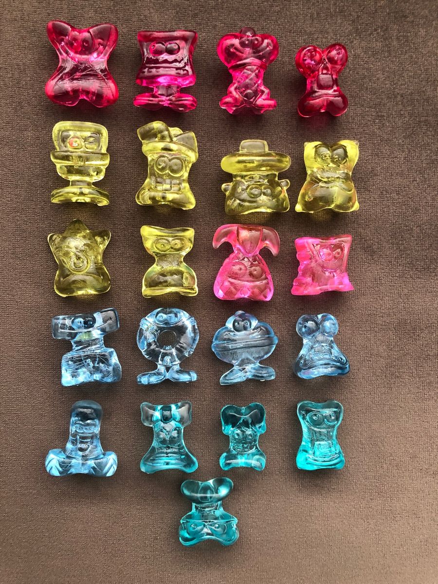 21 Geloucos Coca Cola Anos 90 | Produto Vintage e Retro Coca Cola Usado ...