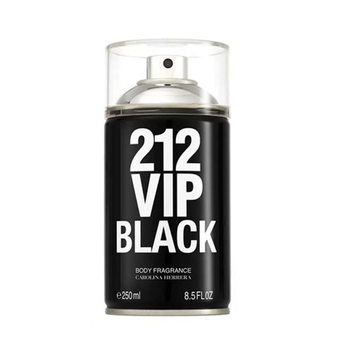 212 Vip Black Body Fragance 250 Ml | Perfume Masculino Carolina Herrera ...