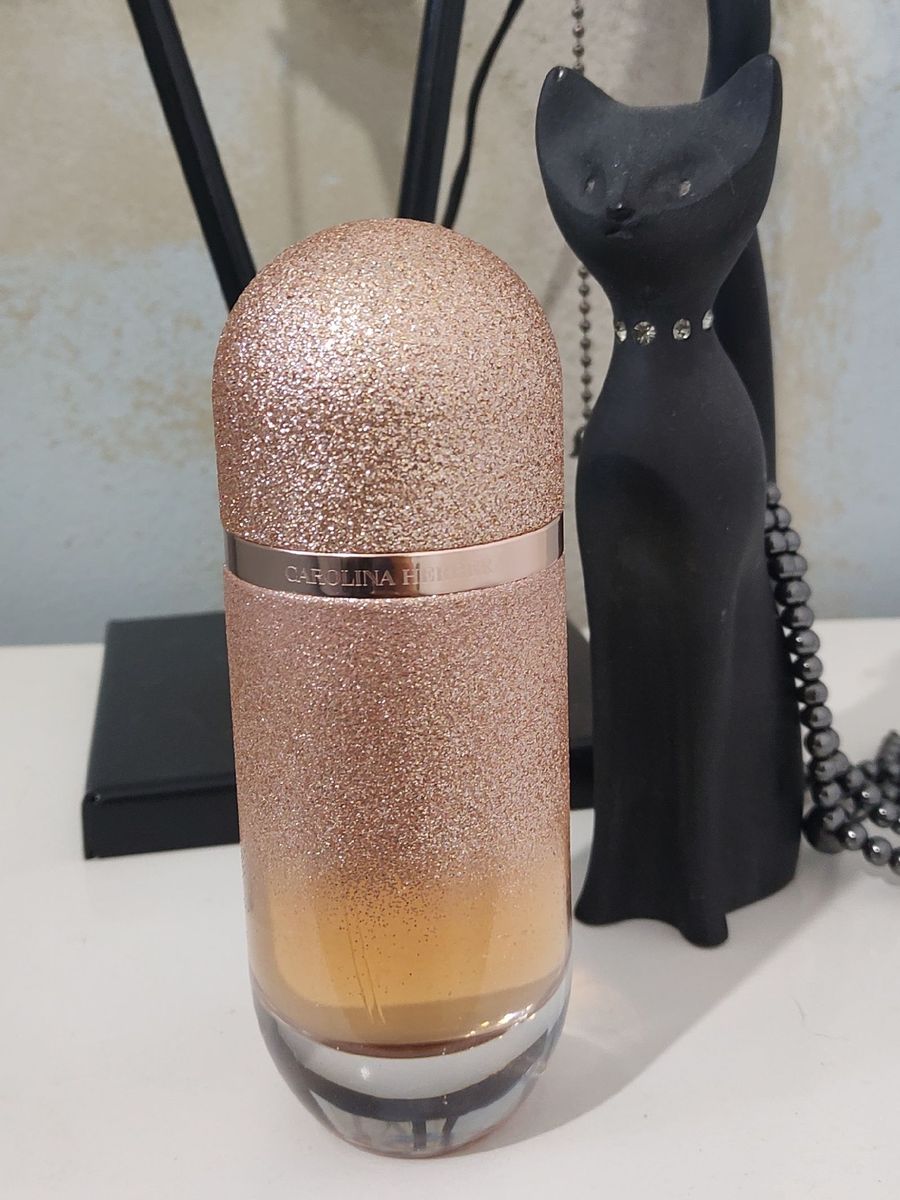 212 Vip Rose Extra Edição Limitada 80ml | Perfume Feminino Carolina ...