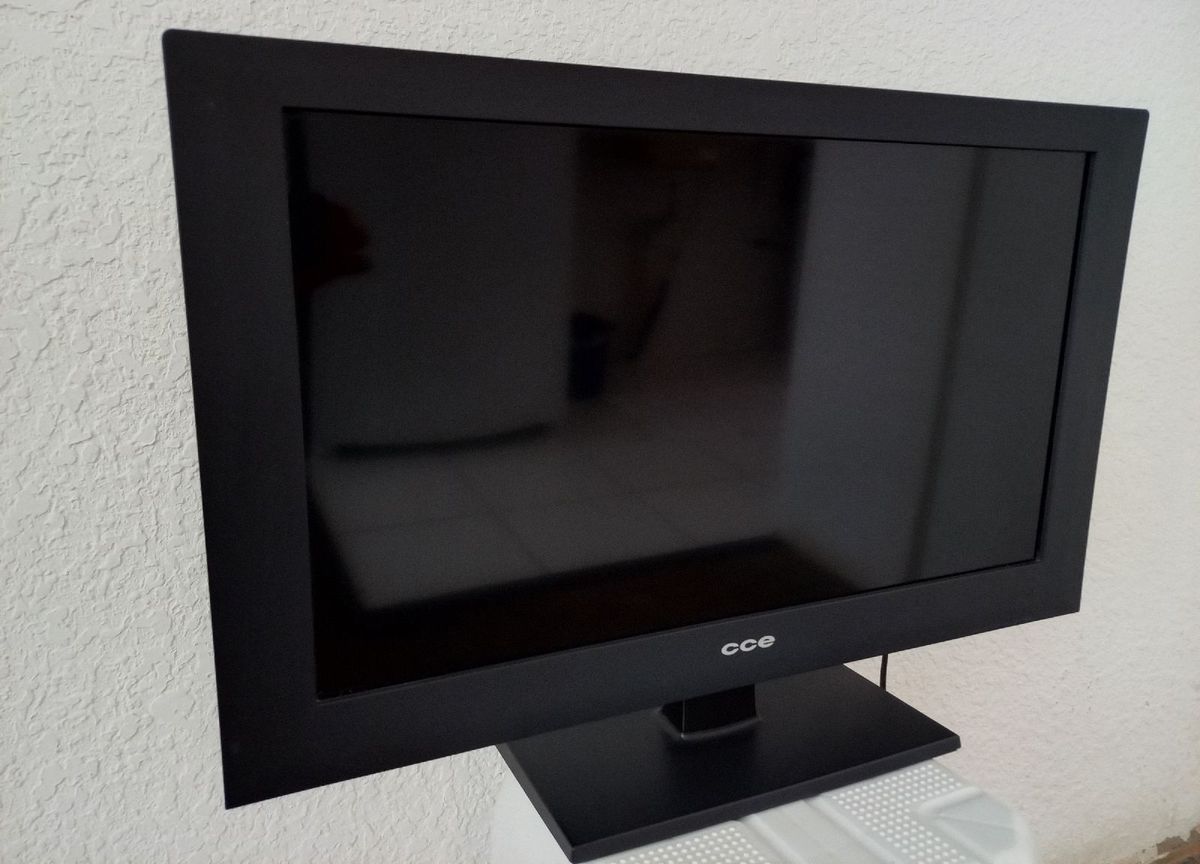24 Polegadas Cce | TV e Display Cce Usado 62954415 | enjoei
