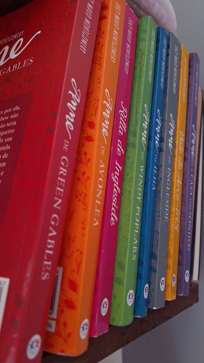 3 Livros de Anne Witn An E | Livro Ciranda Cultural Usado 133481628 ...