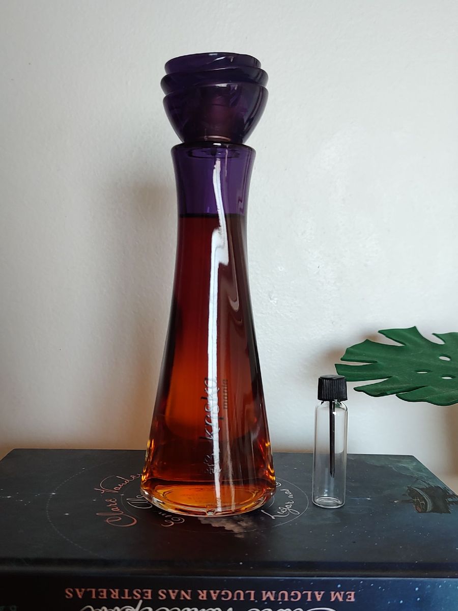 4 Ml Perfume Kriska Mania da Natura | Perfume Feminino Natura Nunca ...