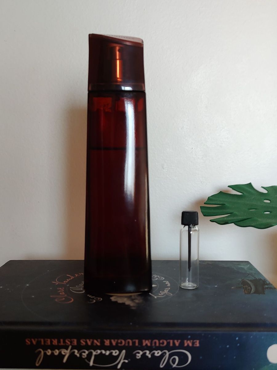 4 Ml Perfume Midnight Avon Descontinuado | Perfume Feminino Avon Nunca ...