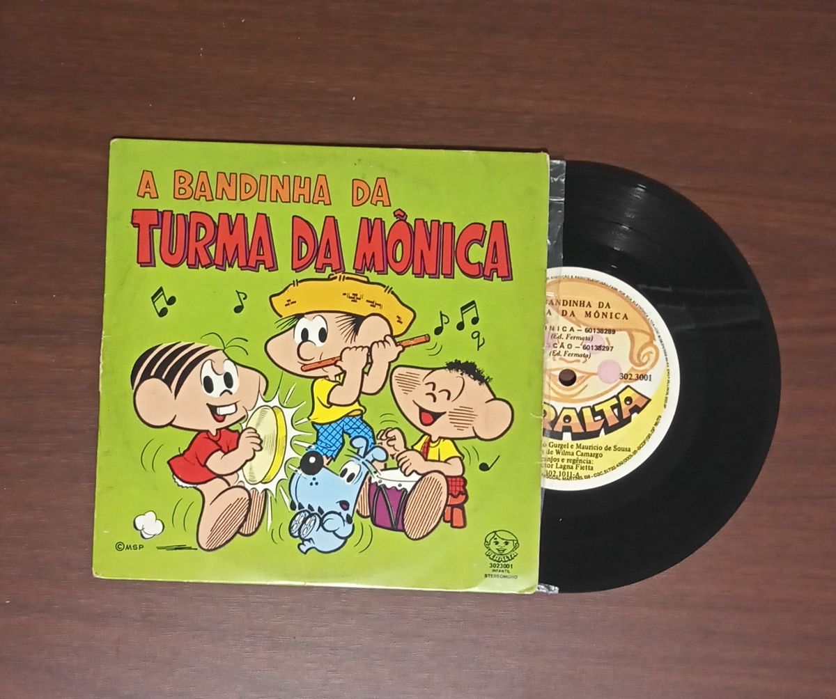 5 Discos Compactos Infantis Musiciais | Item de Música Compacto ...