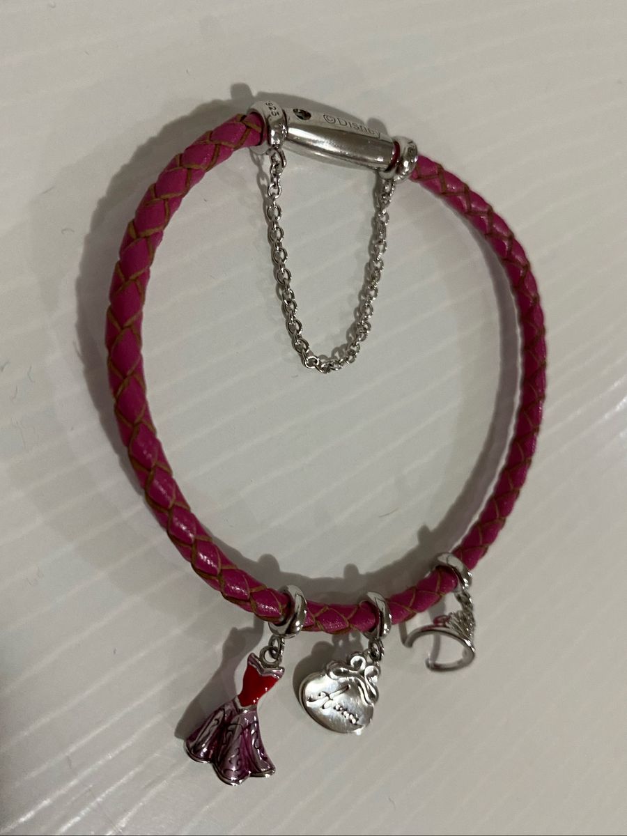 5 Lindas Pulseiras da Coleção Princesas da Disney Vivara, Nunca Foram ...