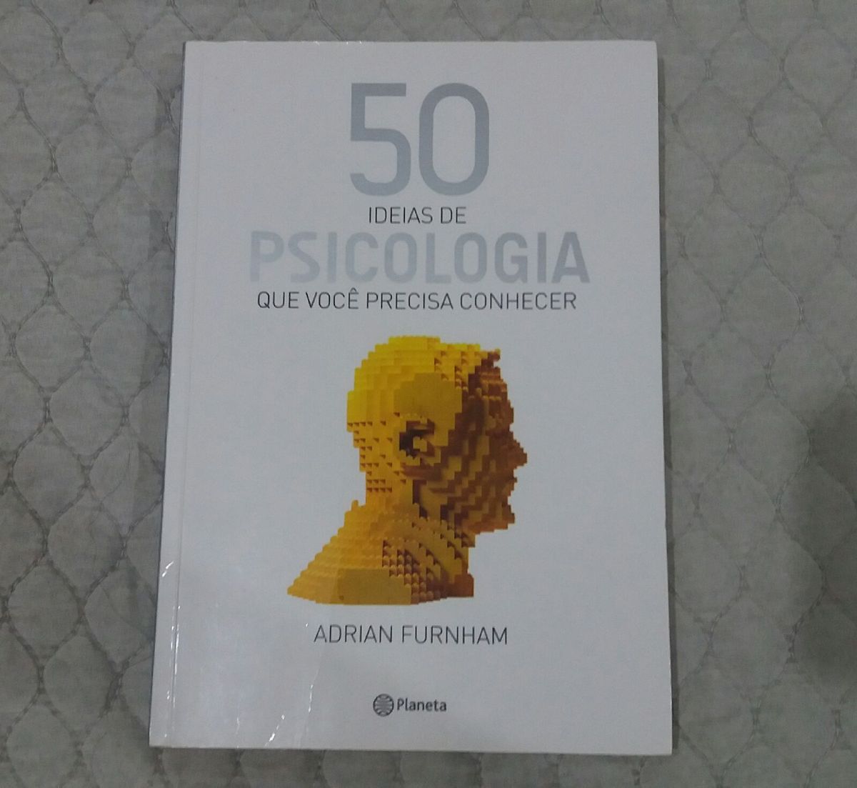 50 Ideais De Psicologia Que Você Precisa Conhecer Livro Editora