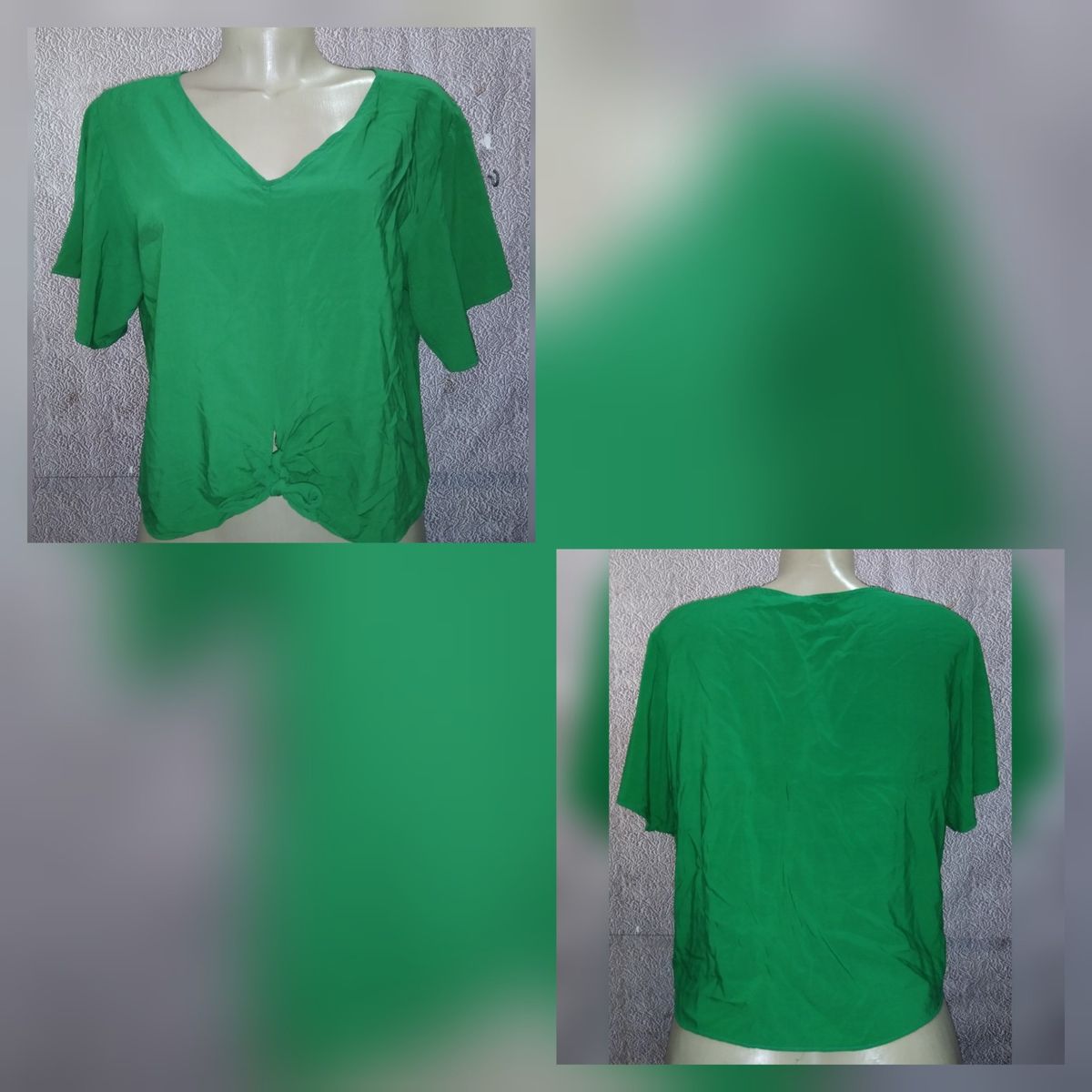 A Blusinha Que Te Faltava | Blusa Feminina Usado 84165716 | enjoei