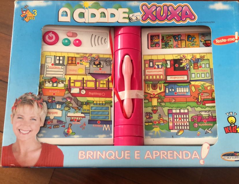 A Cidade da Xuxa | Brinquedo Toys Candide Nunca Usado 46632244 | enjoei