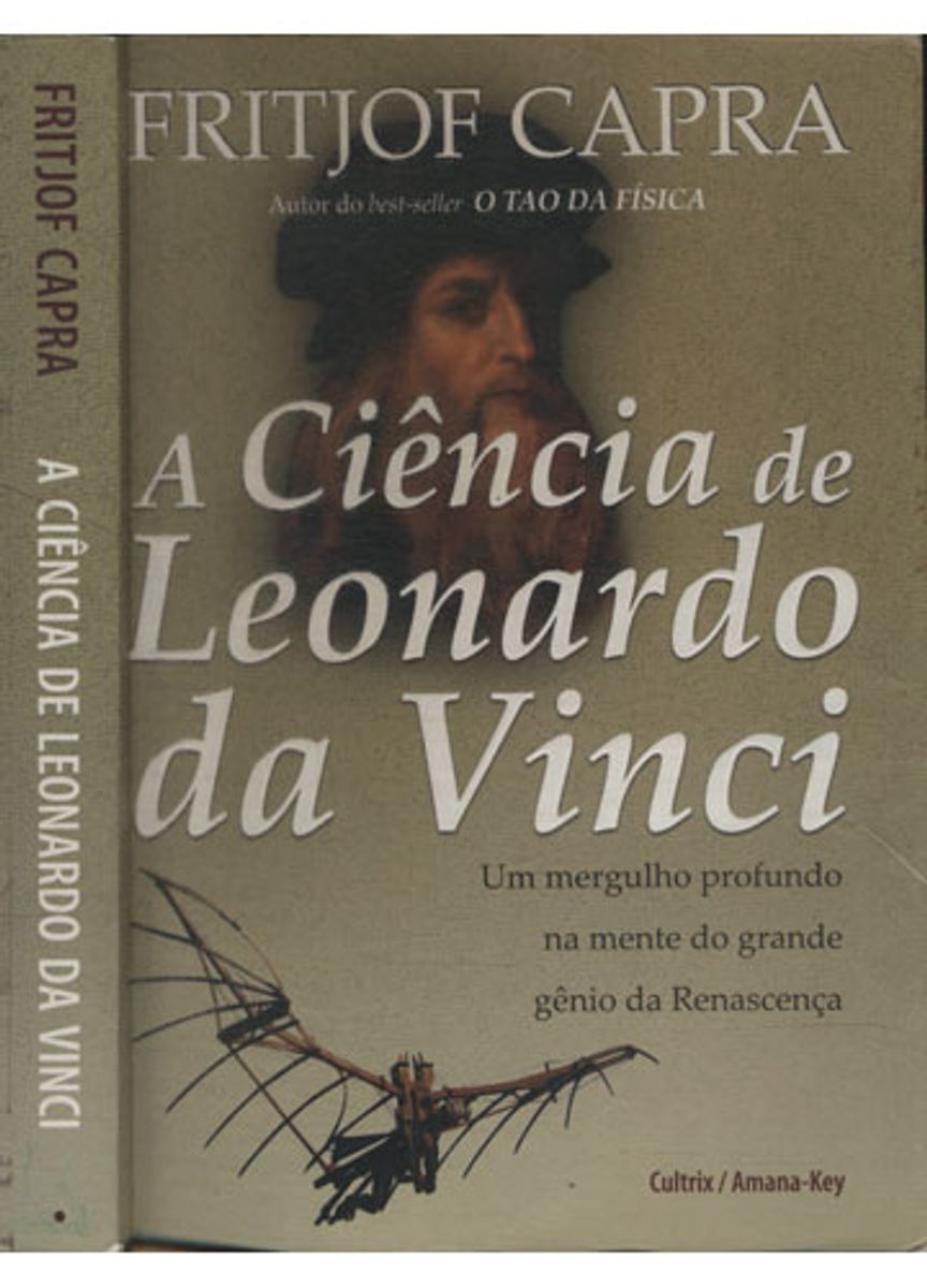 A Ciência de Leonardo da Vinci Um Mergulho Profundo Na Mente do Grande ...
