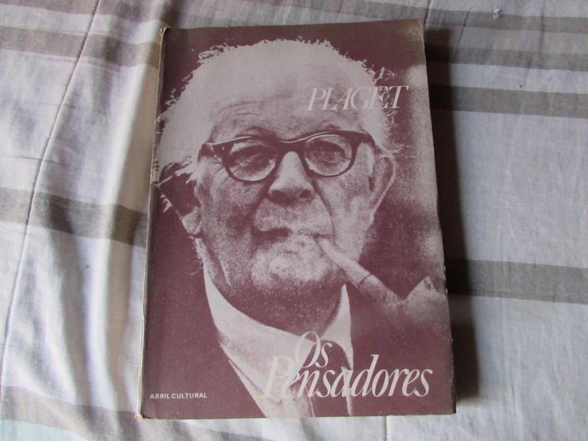 A Epistemologa Genética - Sabedoria e Ilusões da Filosofia - Problemas ...