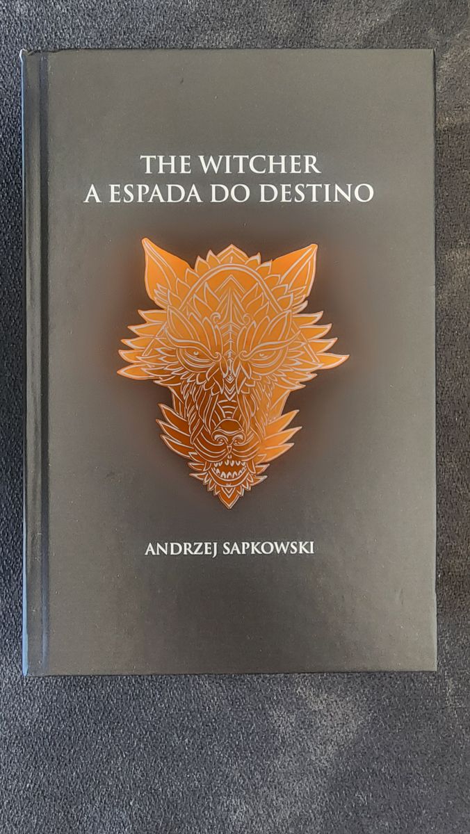 A Espada do Destino - The Witcher - a Saga do Bruxo Geralt de Rívia ...