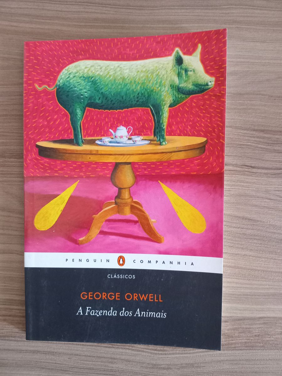 A Fazenda Dos Animais - Um Conto de Fadas (em Portugues do Brasil ...