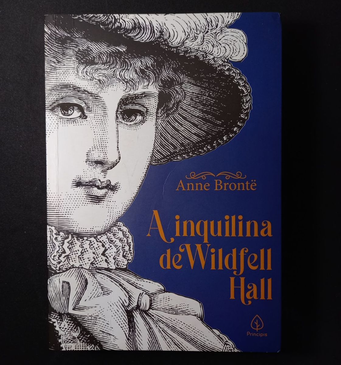 A Inquilina de Wildfell Hall [paperback] Brontë, Anne; F. Alonso ...