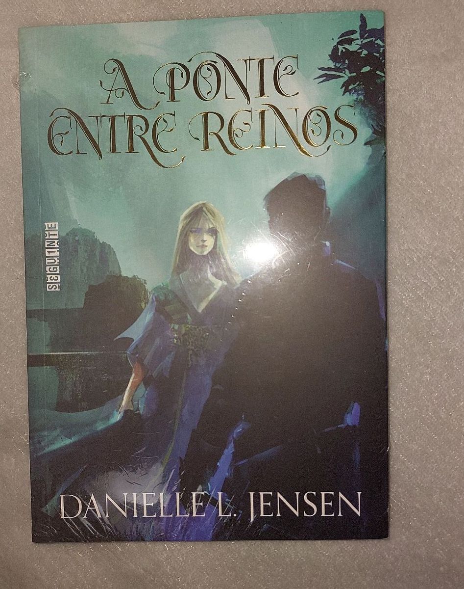 "a Ponte entre Reinos". Uma História de Conflitos entre Reinos e Romance Envolvendo Os Dois ...