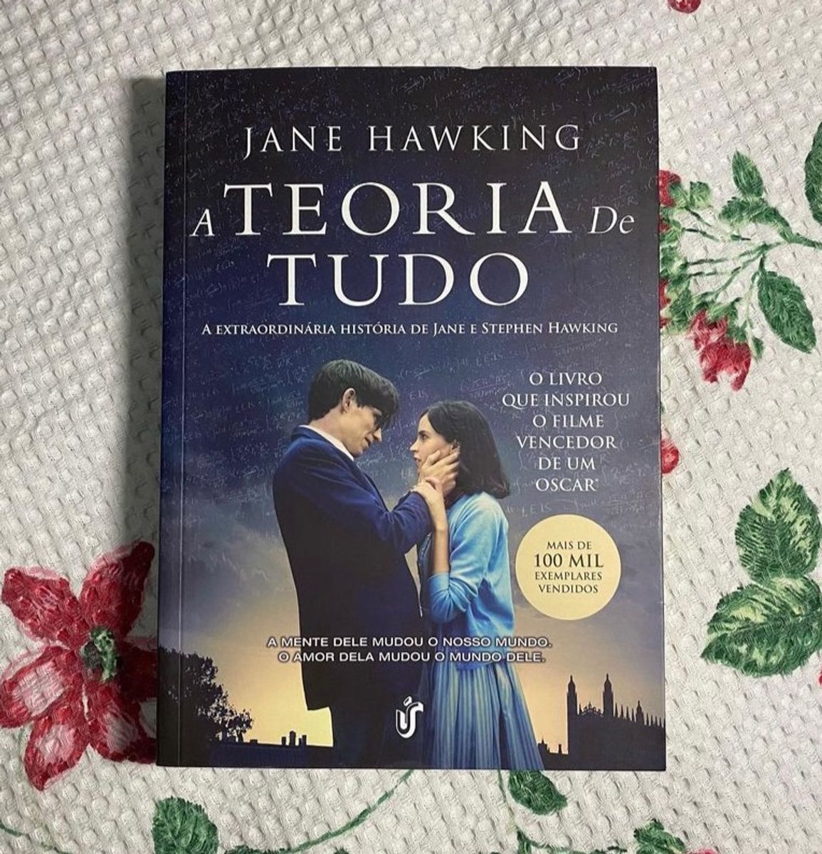 A Teoria de Tudo - Livrinho | Livro Editora Gente Usado 68092775 | enjoei