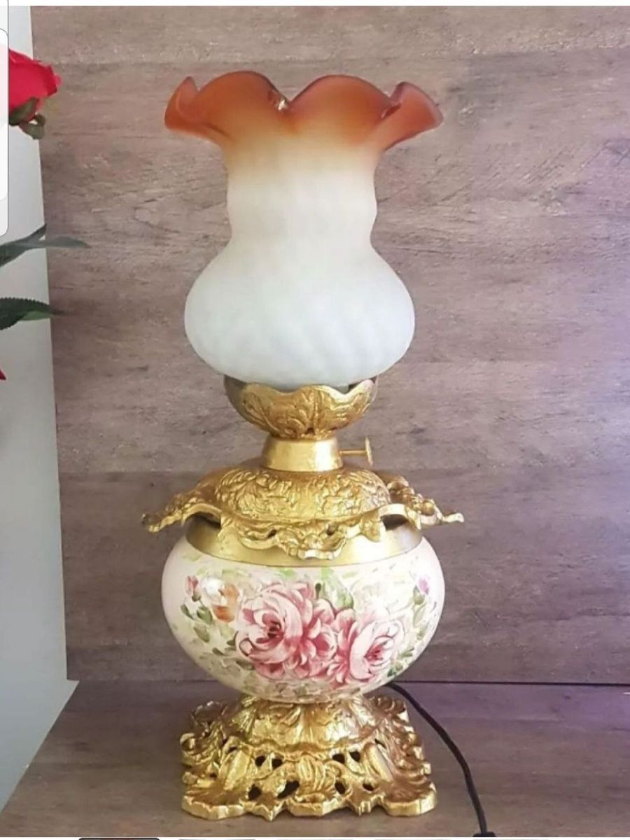 Abajur Pata Choca (6) | Móvel de Antiquário Ppapatpata Cchchochoca ...