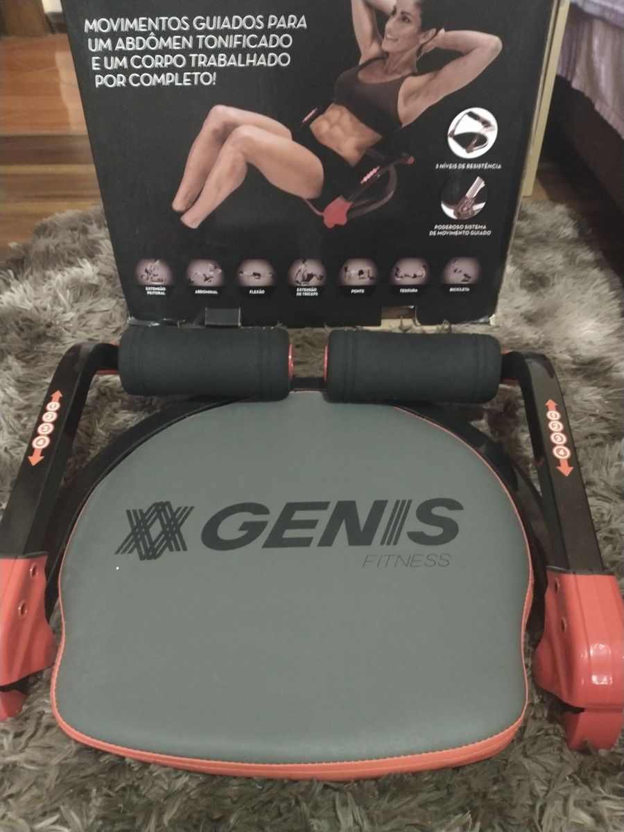 Abmax Genius | Item p/ Esporte e Outdoor Genius Usado 88054186 | enjoei