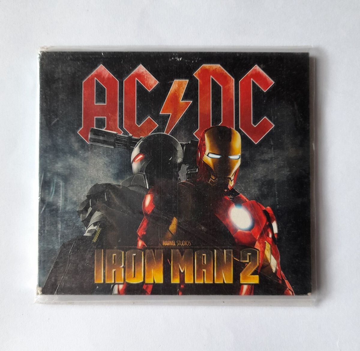 Ac/dc Iron Man | Item de Música Usado 80346589 | enjoei