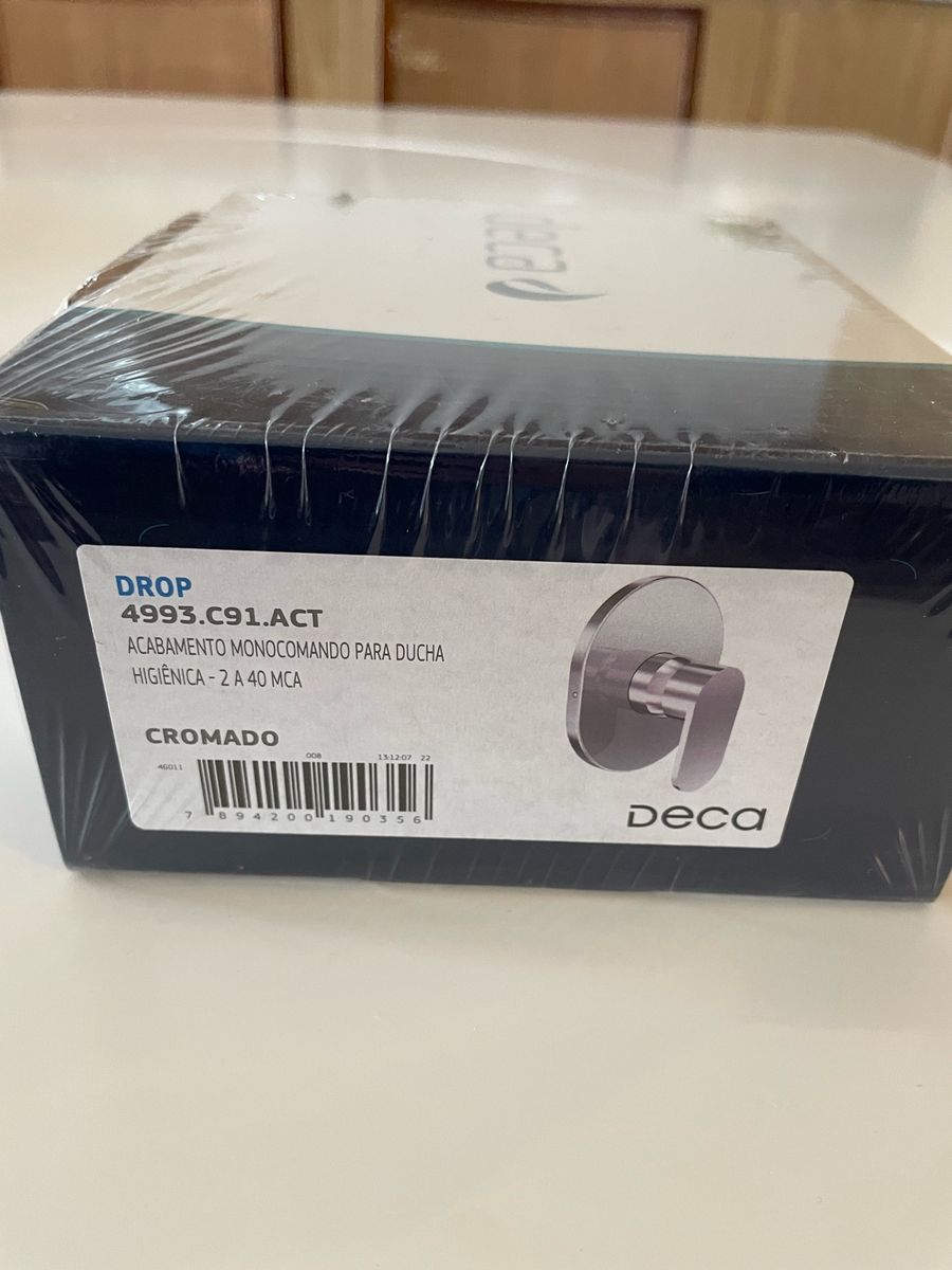 Acabamento Deca Drop Monocomando para Ducha Higiênica | Móvel p/ Casa ...