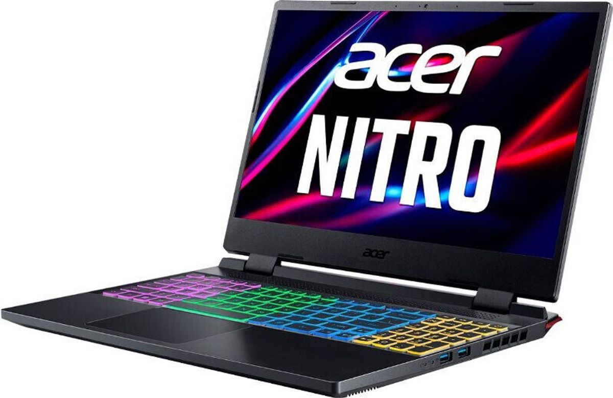 Acer Nitro 5 15.6" Fhd Core I5 12th Gen Geforce Rtx 3050 Ti 16gb Ram ...