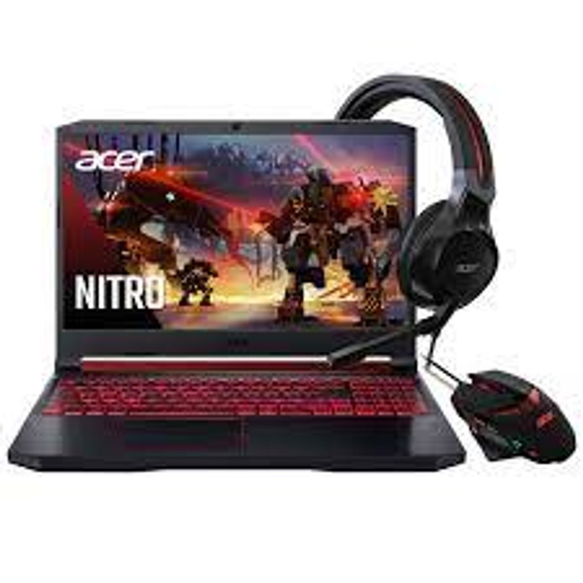 Acer Nitro 5 Gaming Bundle | Computador Notebook Acer Nunca Usado ...