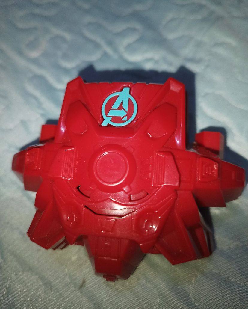 Acessório Dispositivo Power Fx , Homem de Ferro, Avangers | Brinquedo ...