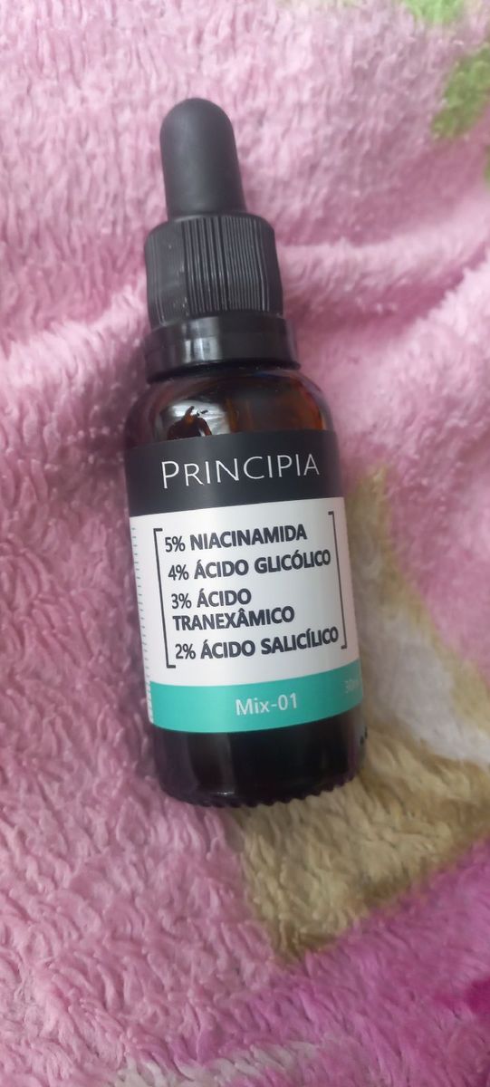 Ácido Rosto | Cosmético Feminino Principia Usado 98681536 | enjoei