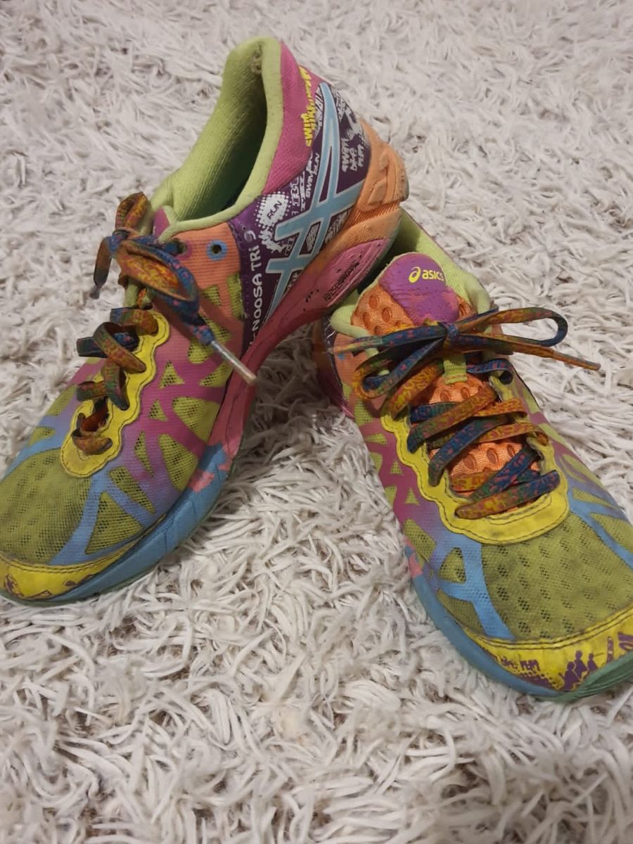 Acsis Gel Nossa Tri 9 | Tênis Feminino Acsis Usado 74295195 | enjoei