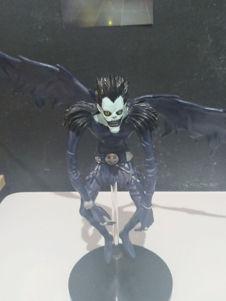 Action Figure Death Note Shinigami | Filme e Série Usado 48462390 | enjoei