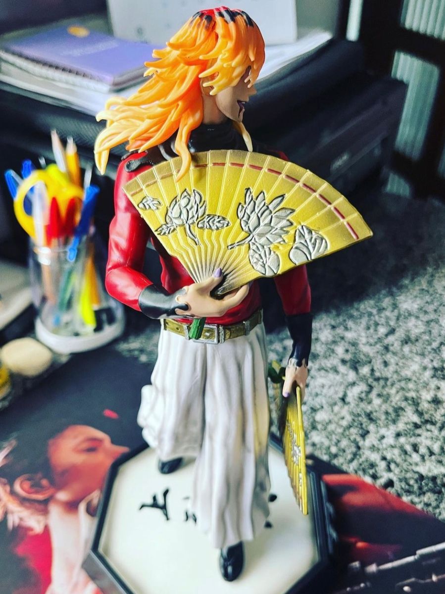 Action Figure - Doma - Kimetsu No Yaiba | Brinquedo N.M Nunca Usado ...