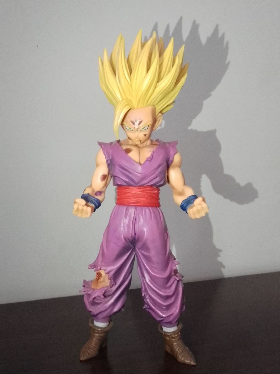 Action Figure - Gohan Super Saiyan (colecionador) | Produto Masculino ...