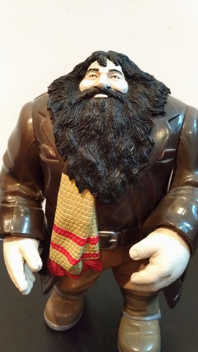 Action Figure Hagrid (harry Potter) | Filme e Série Usado 46741733 | enjoei