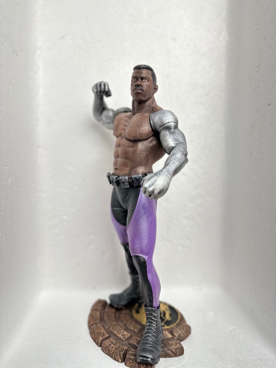 Action Figure Jax Briggs Mortal Kokbat | Jogo de Videogame Mortal ...