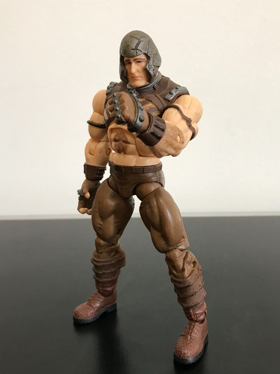 Action Figure Juggernaut/ Fanático X Men 3 - Hasbro Marvel Legends ...